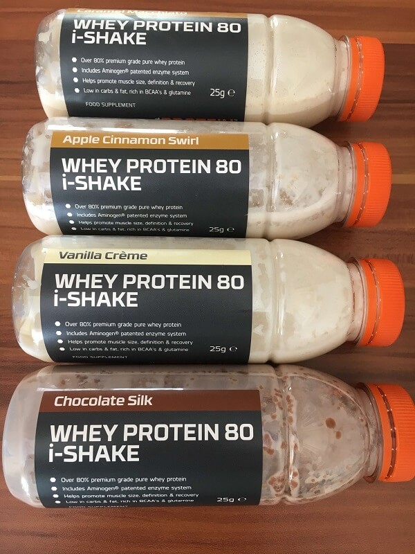 The Protein Works Whey Protein 80 im Test - Performance Factory